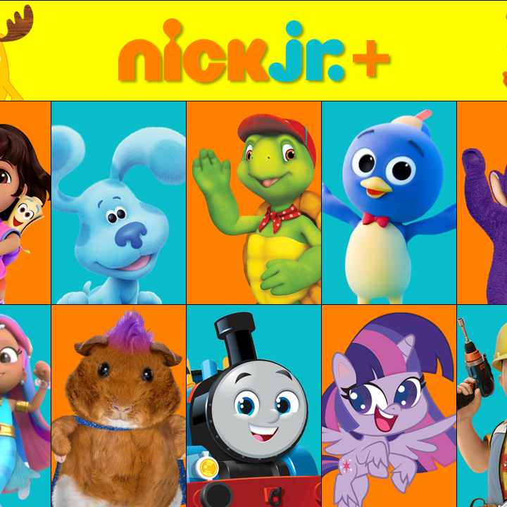 Post from Jack's Nick Jr. Channel