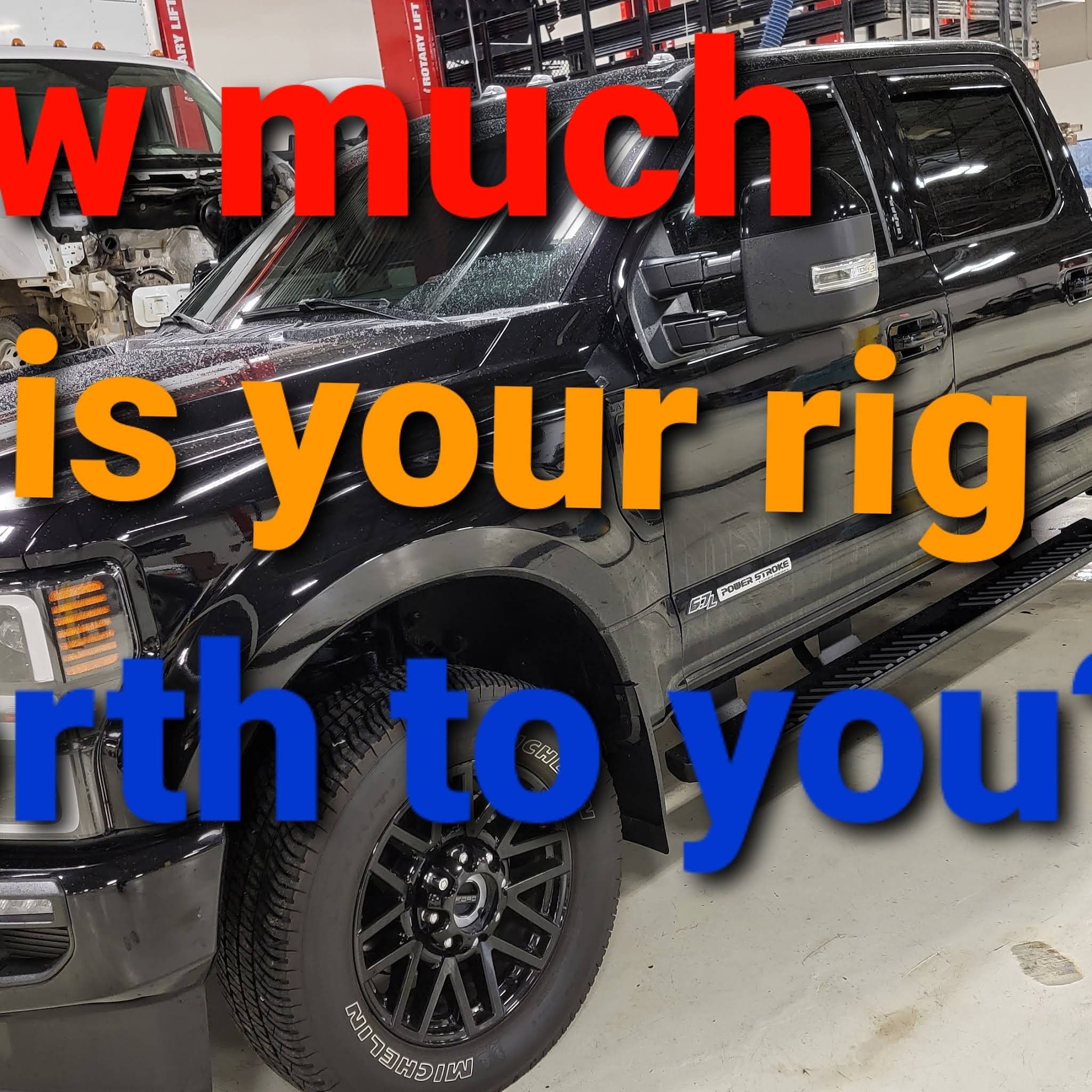 Powerstroke Tech Talk With A Rod