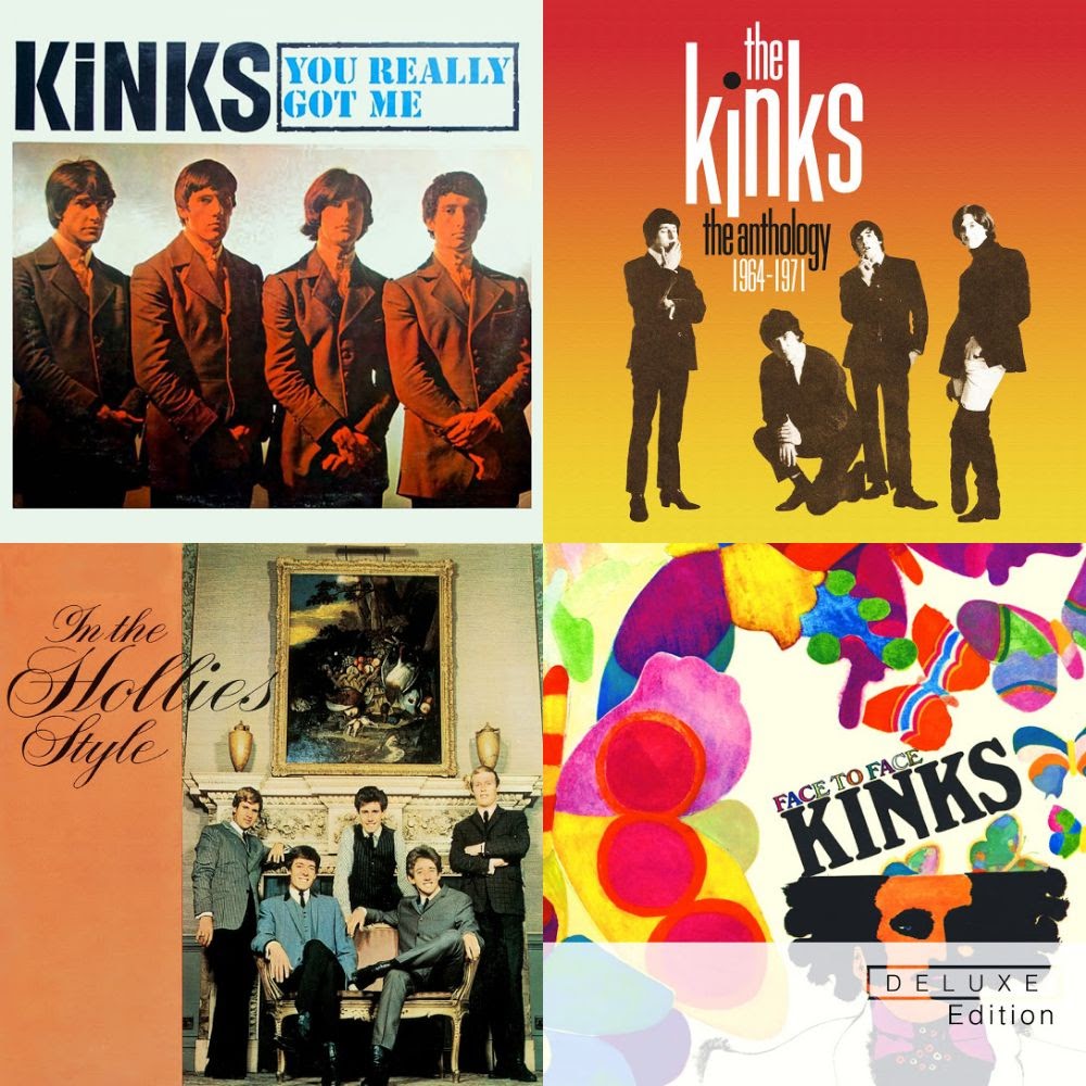 The Kinks - Greatest Hits