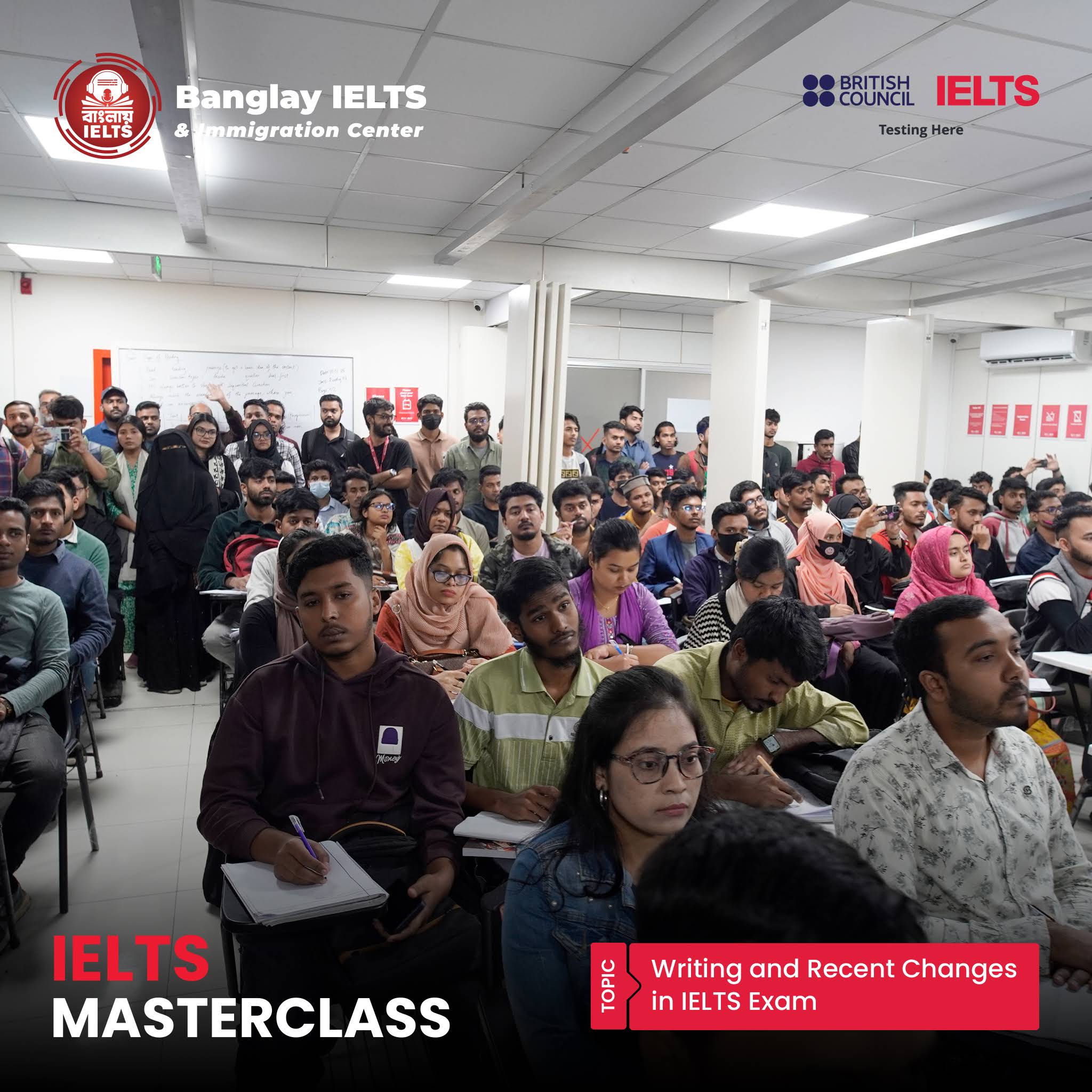 Post from Banglay IELTS