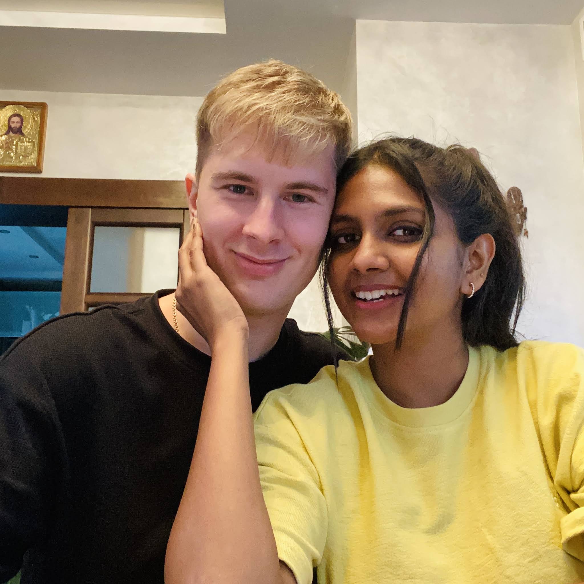 Post from Udari and Anthon