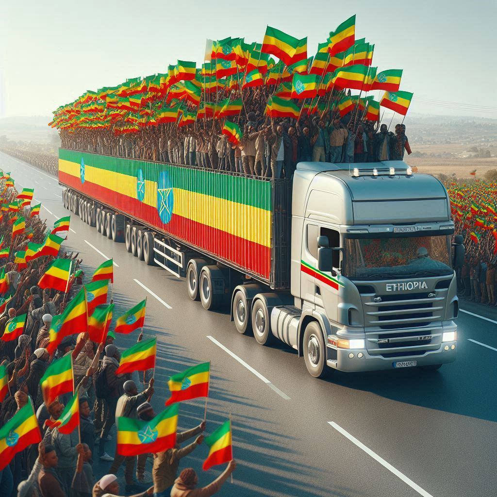 Post from GMN TV Ethiopia