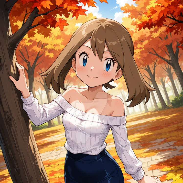 Post from Princess of Hoenn May