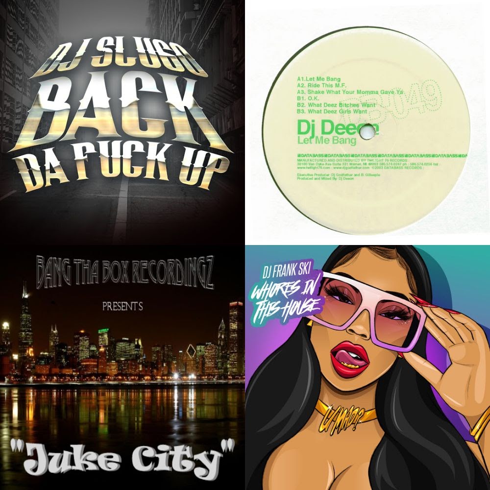 Chicago Juke Mix 2020