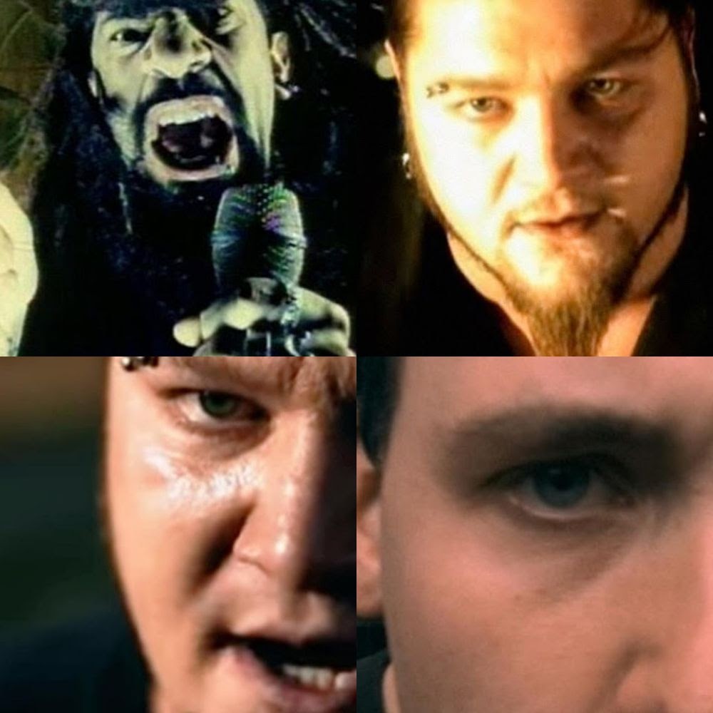 best rapcore and nu-metal,alternative