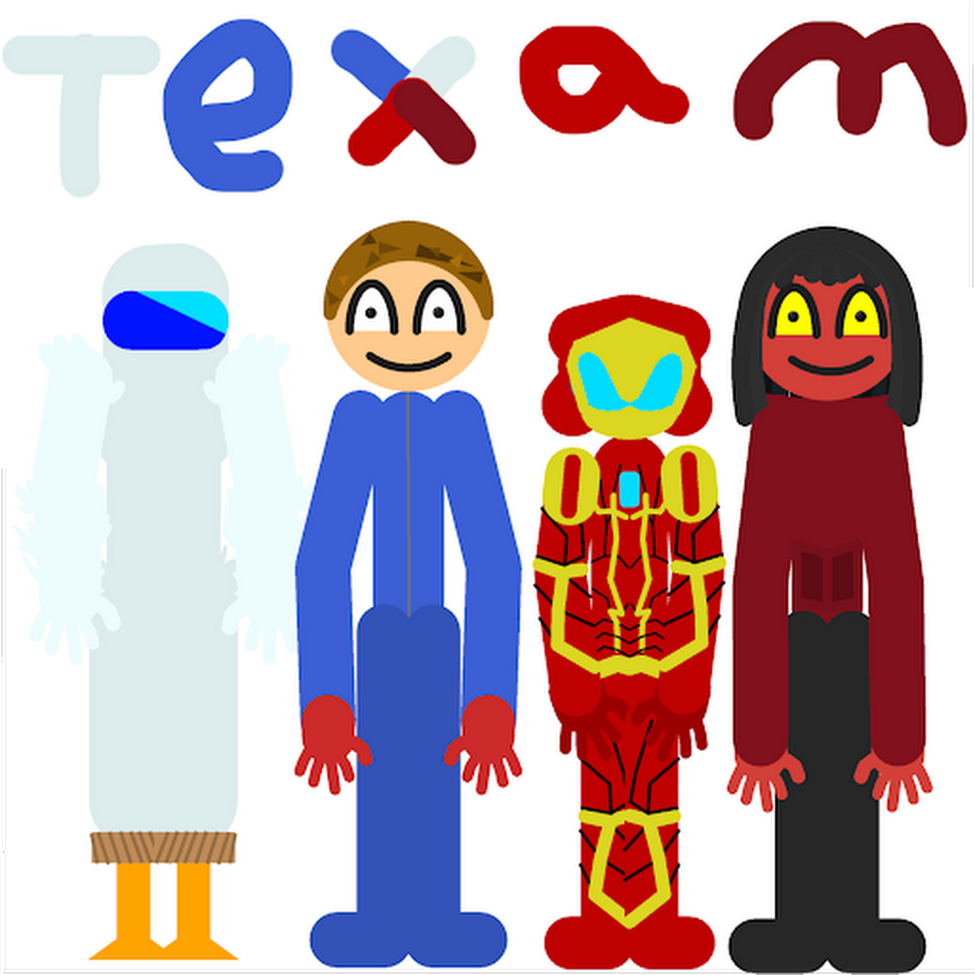 Post from X team studios