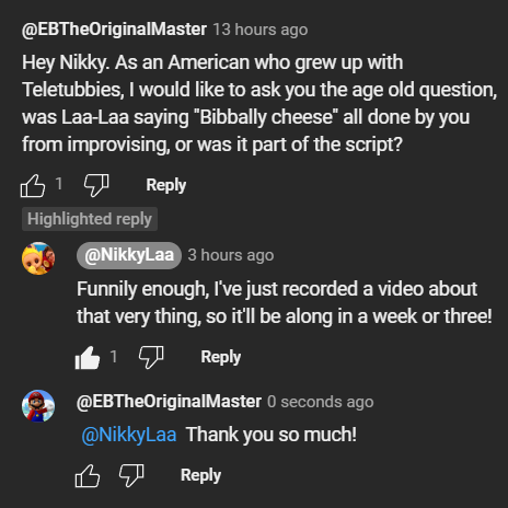 Post from Compilation Teletubbies