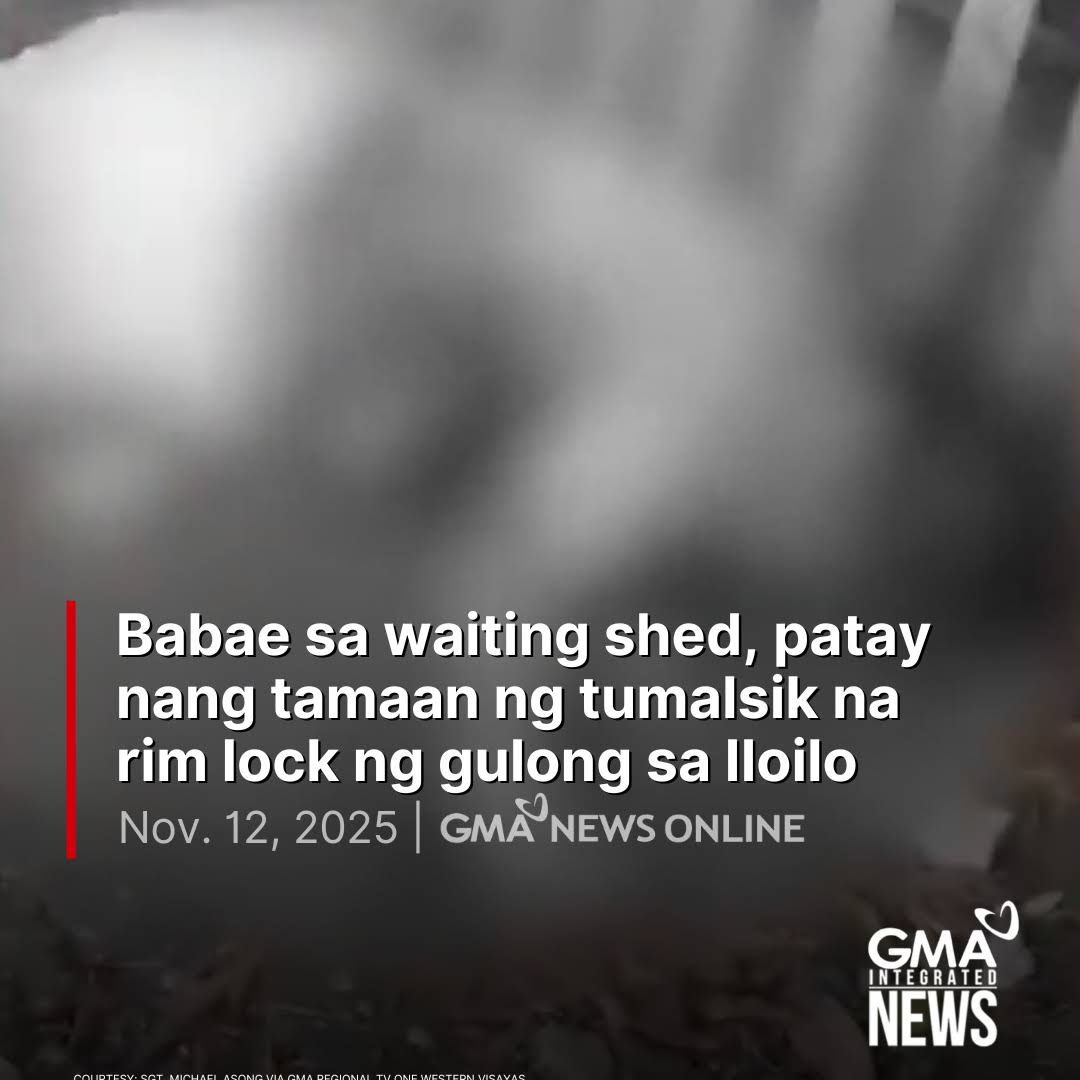 Post from GMA Integrated News