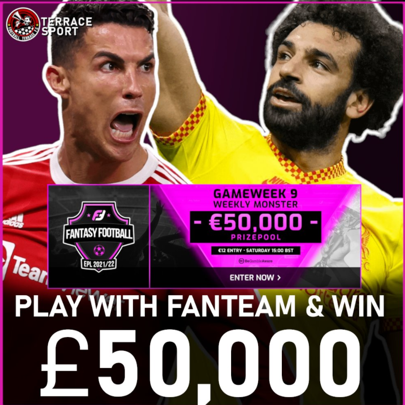 Post from The Football Terrace