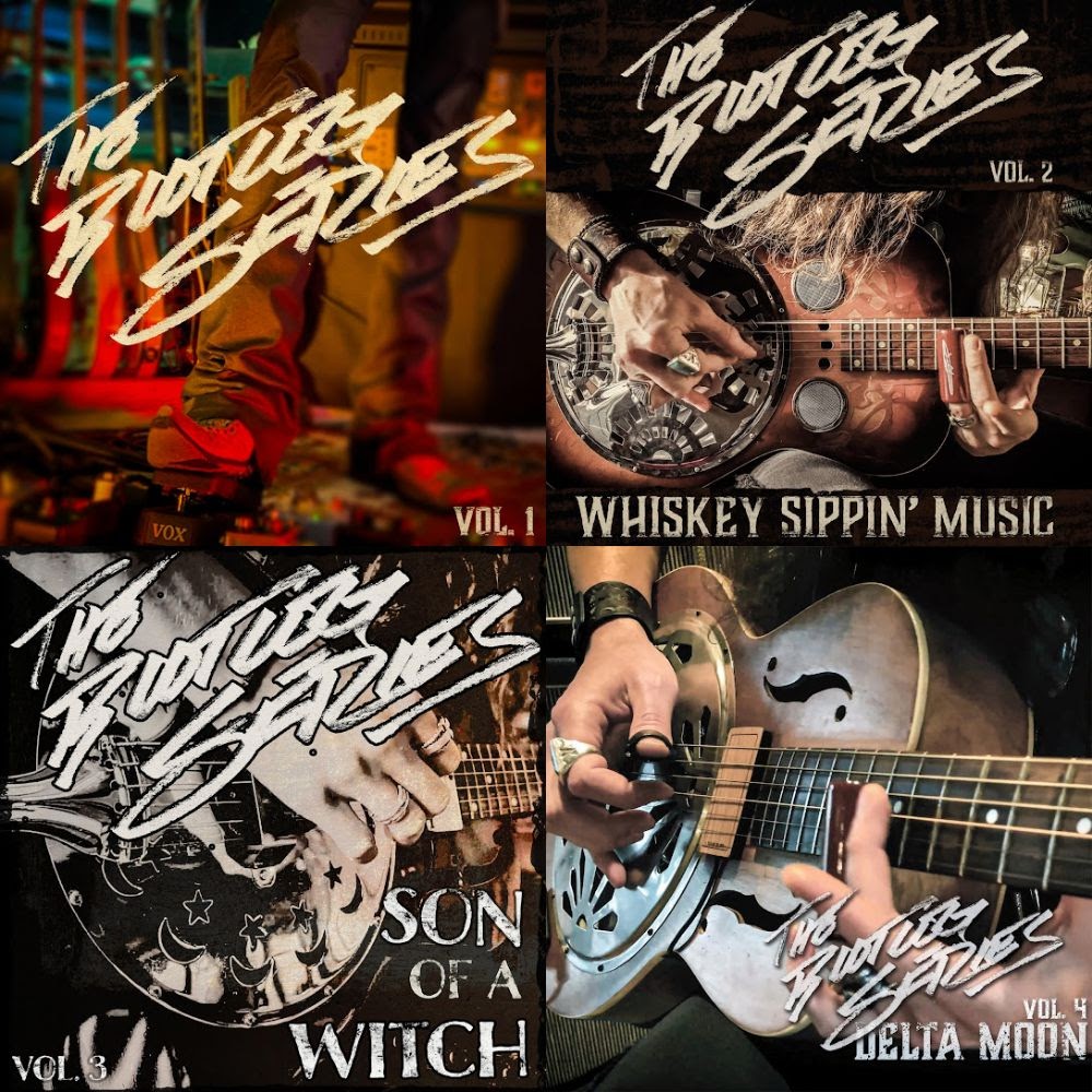 Justin Johnson Bootleg Series