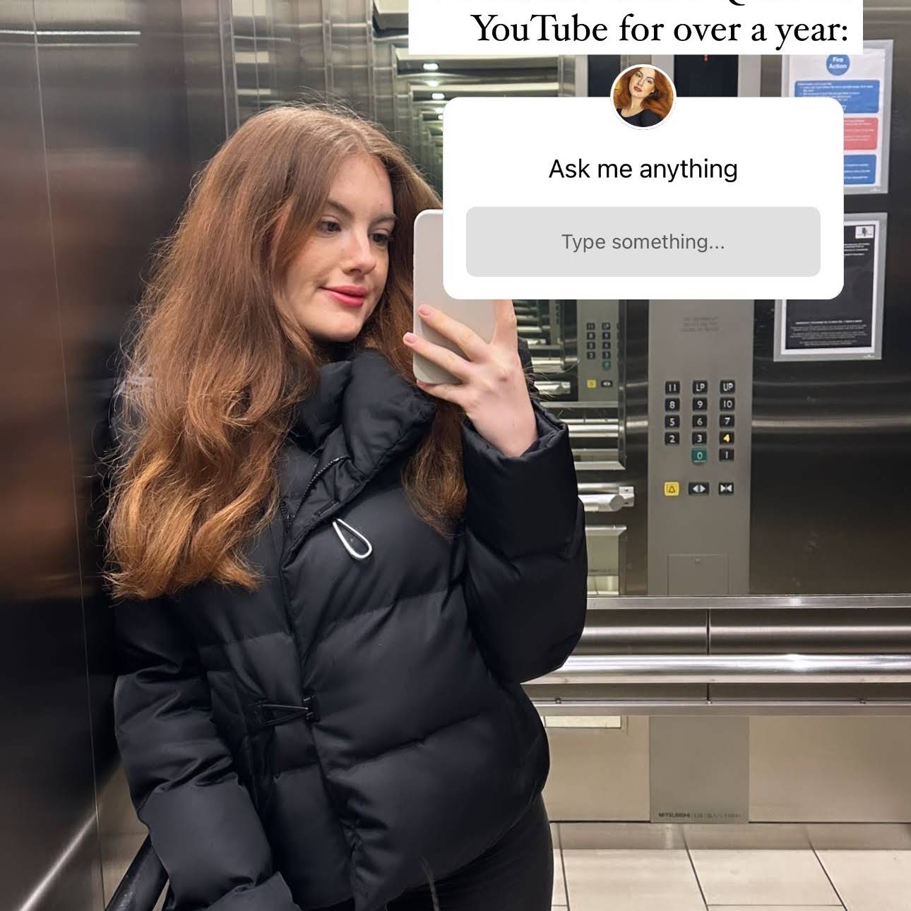 Post from Elizabeth Filips