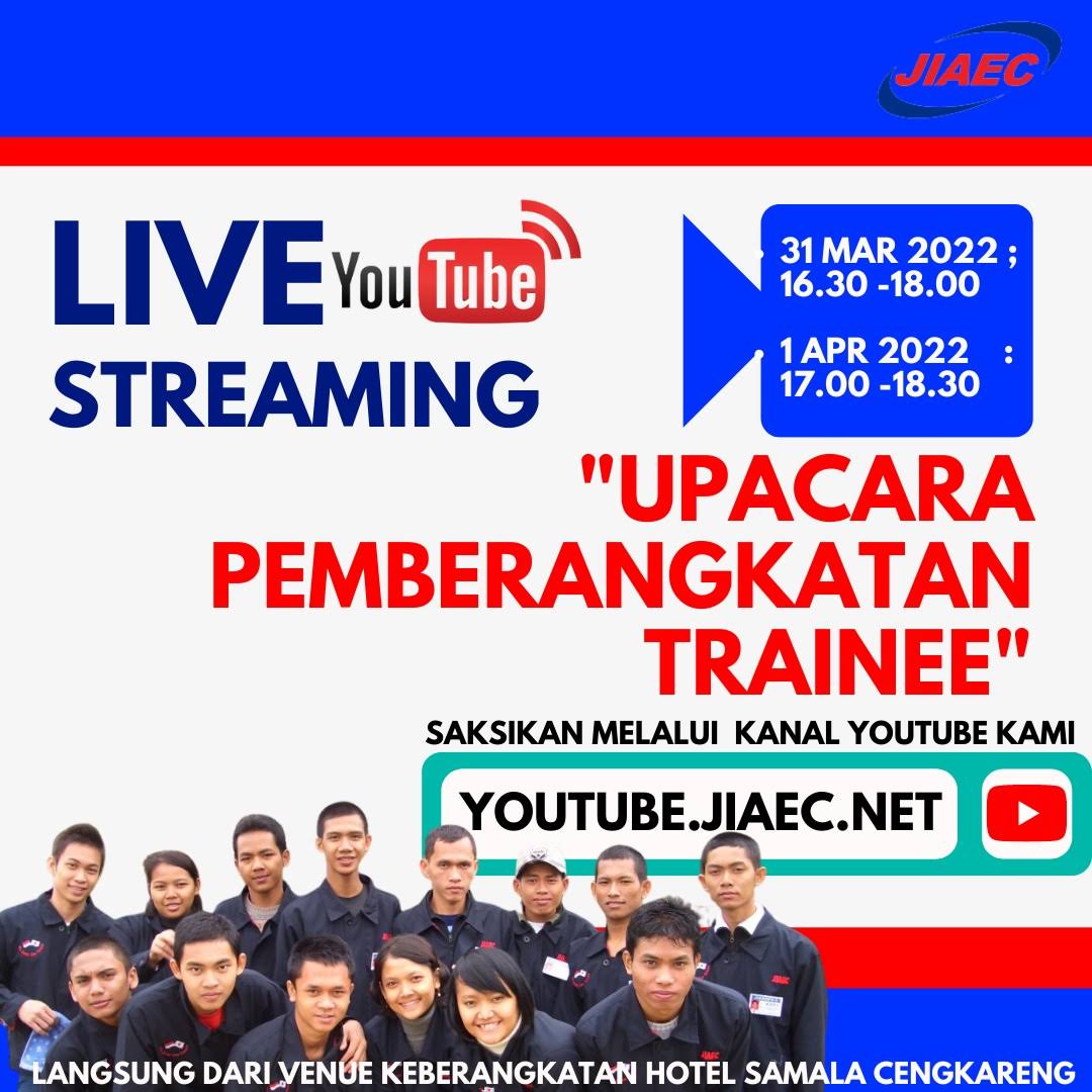 Post from PT JIAEC
