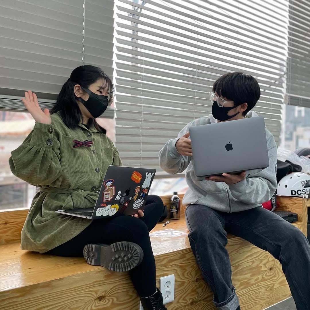 Post from 긱블 Geekble