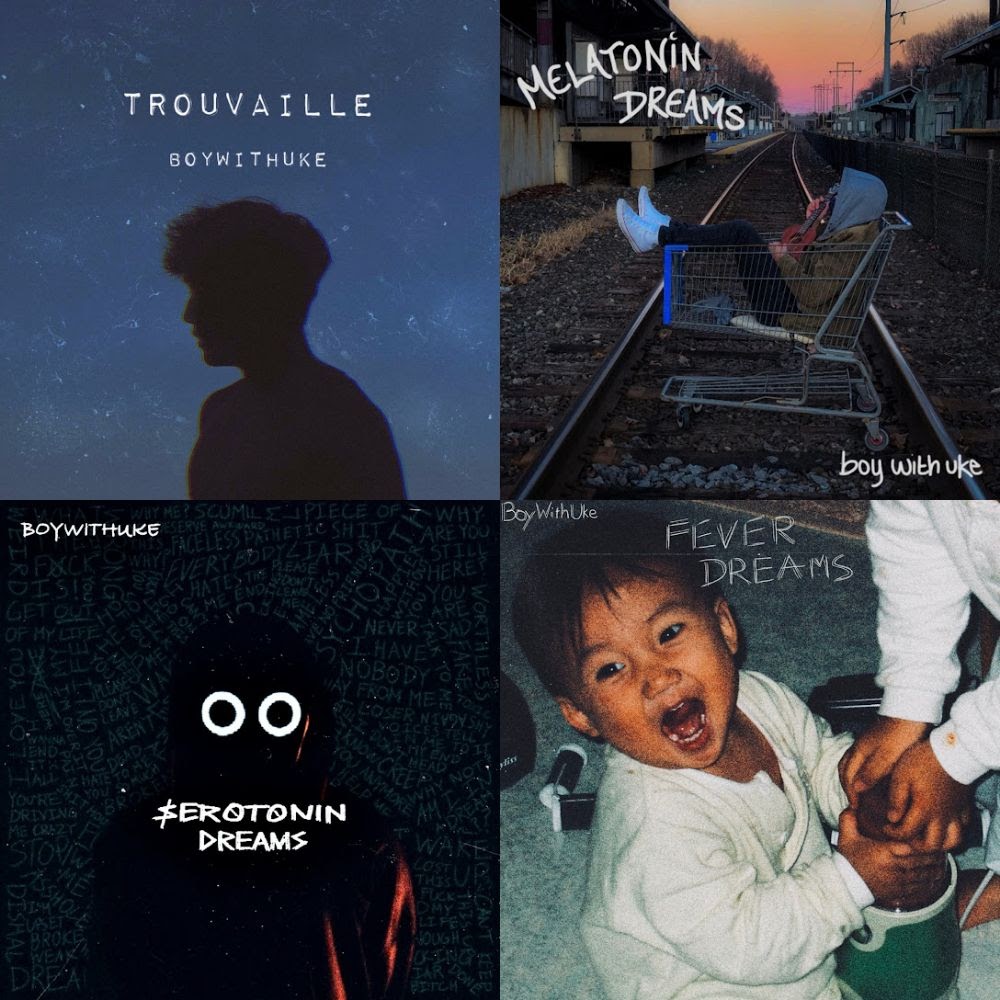 boywithuke playlist all songs