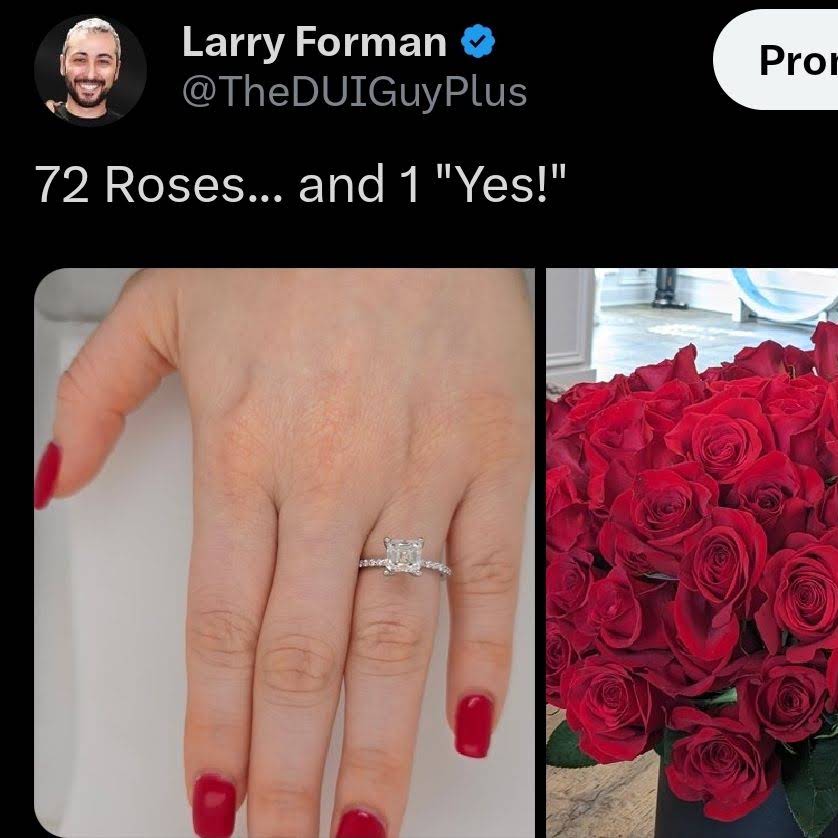 Post from Attorney Larry Forman