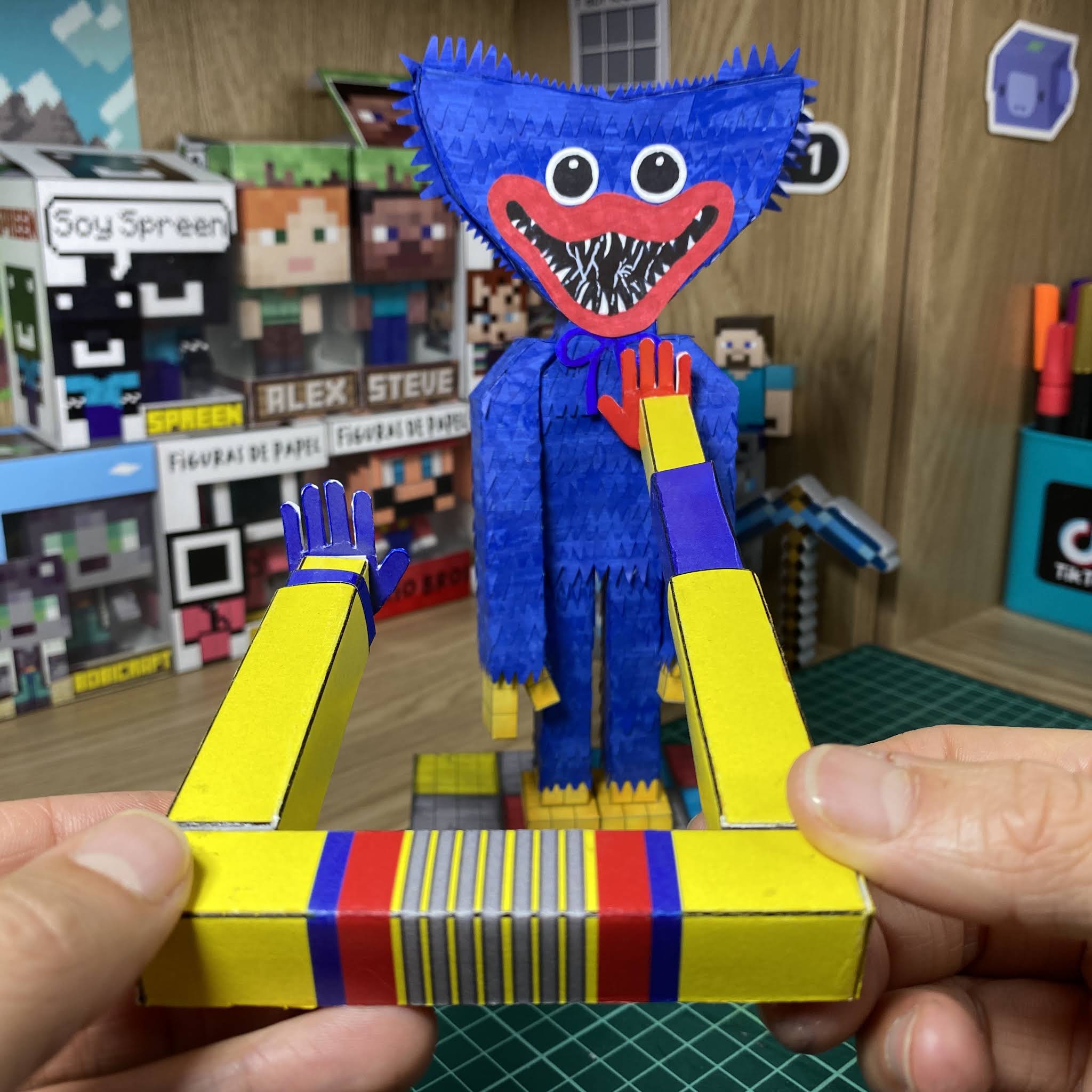 Post from Miricraft