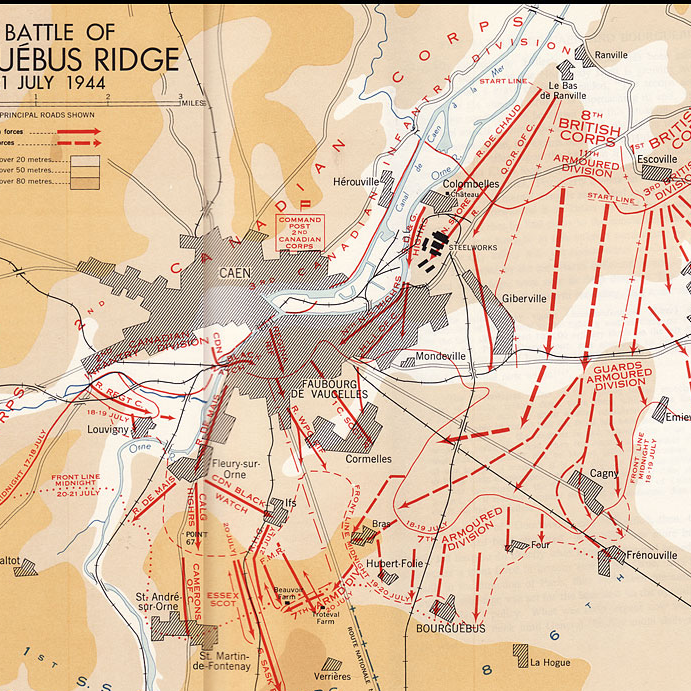 Post from OTD Military History