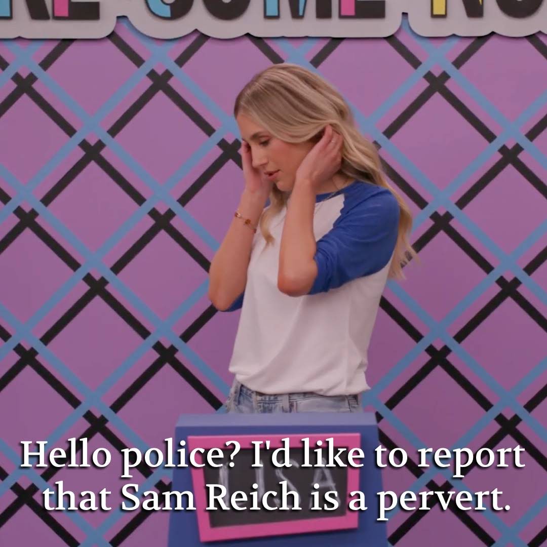 Post from Sam Reich