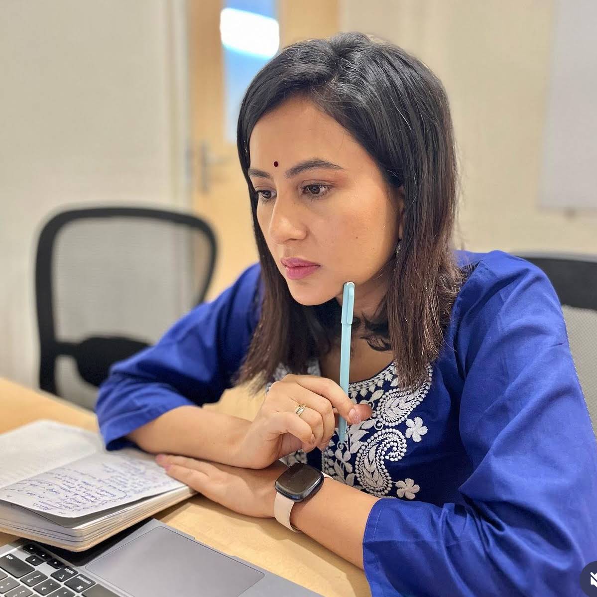 Post from Shobha Rana