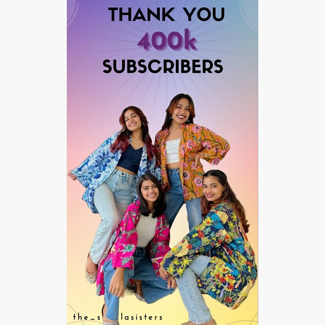 Post from The Shukla Sisters