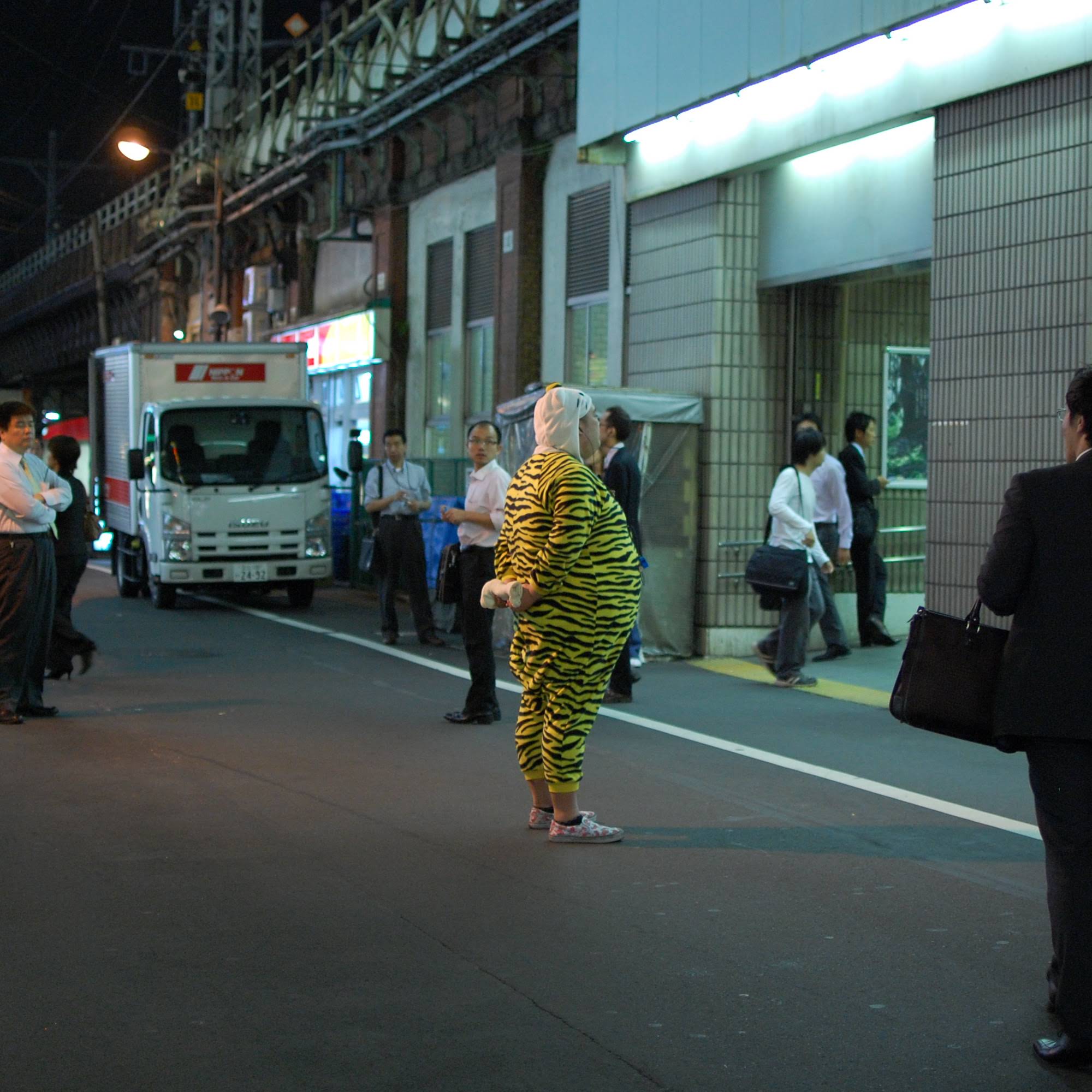 Post from Anthony Tobin Tokyo