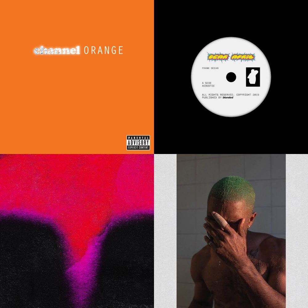 10 Best Frank Ocean Songs