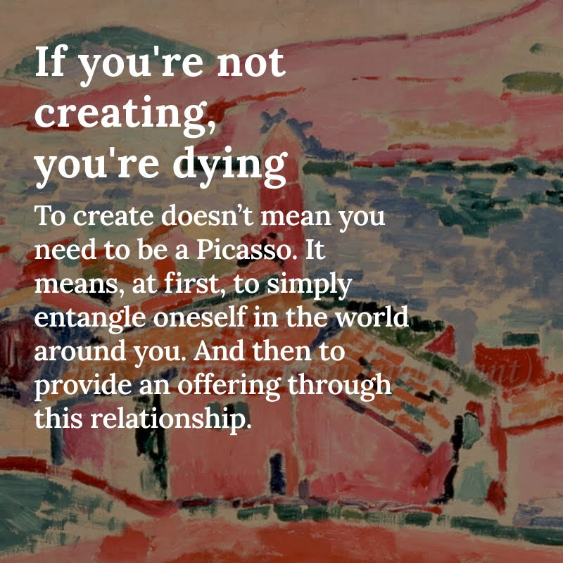 Post from Sisyphus 55