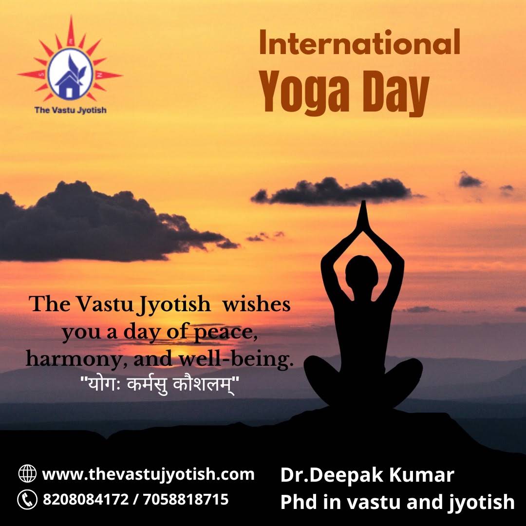 Post from The Vastu Jyotish