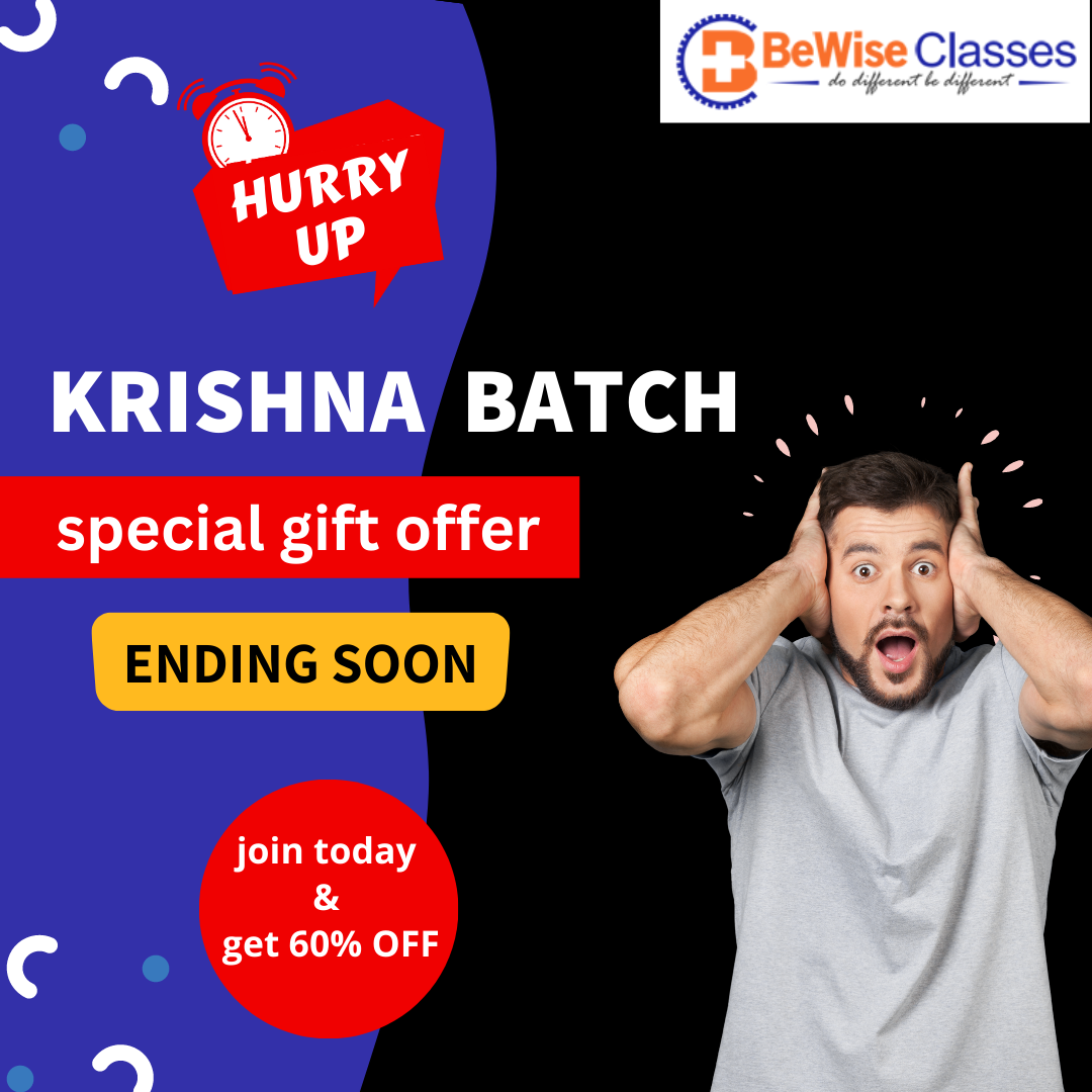 Post from NEET Chemistry - BeWise Classes