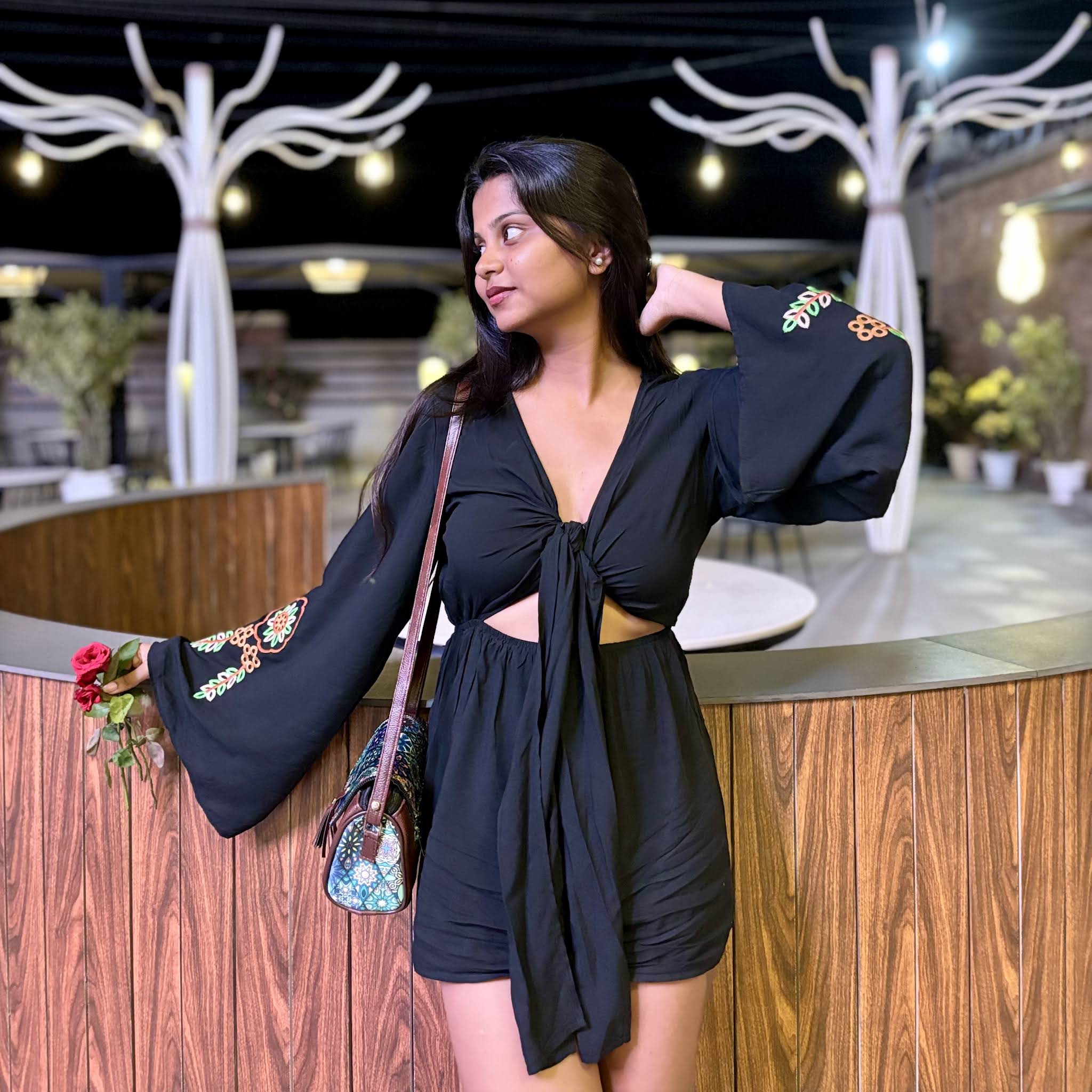 Post from Ahana Biswas