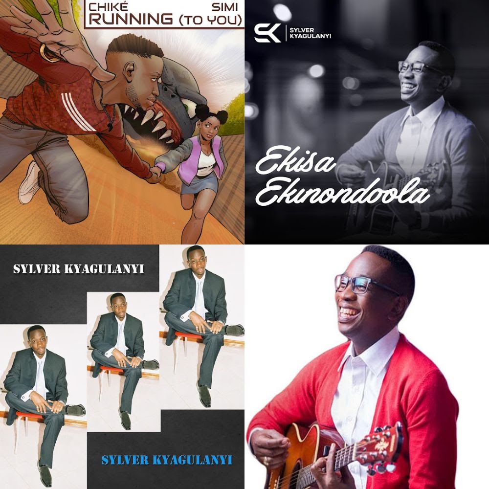 Sylver kyagulanyi songs