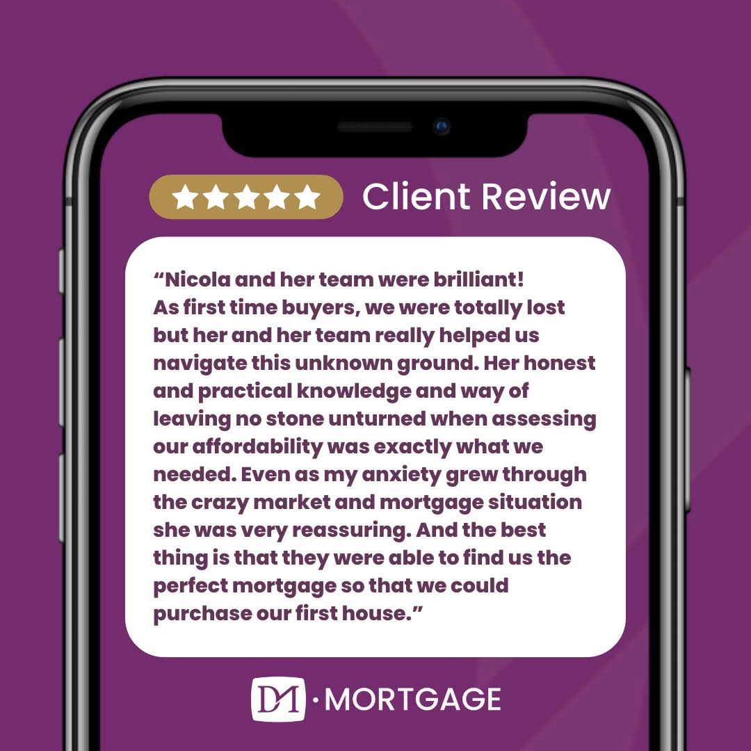 Post from DM Mortgages