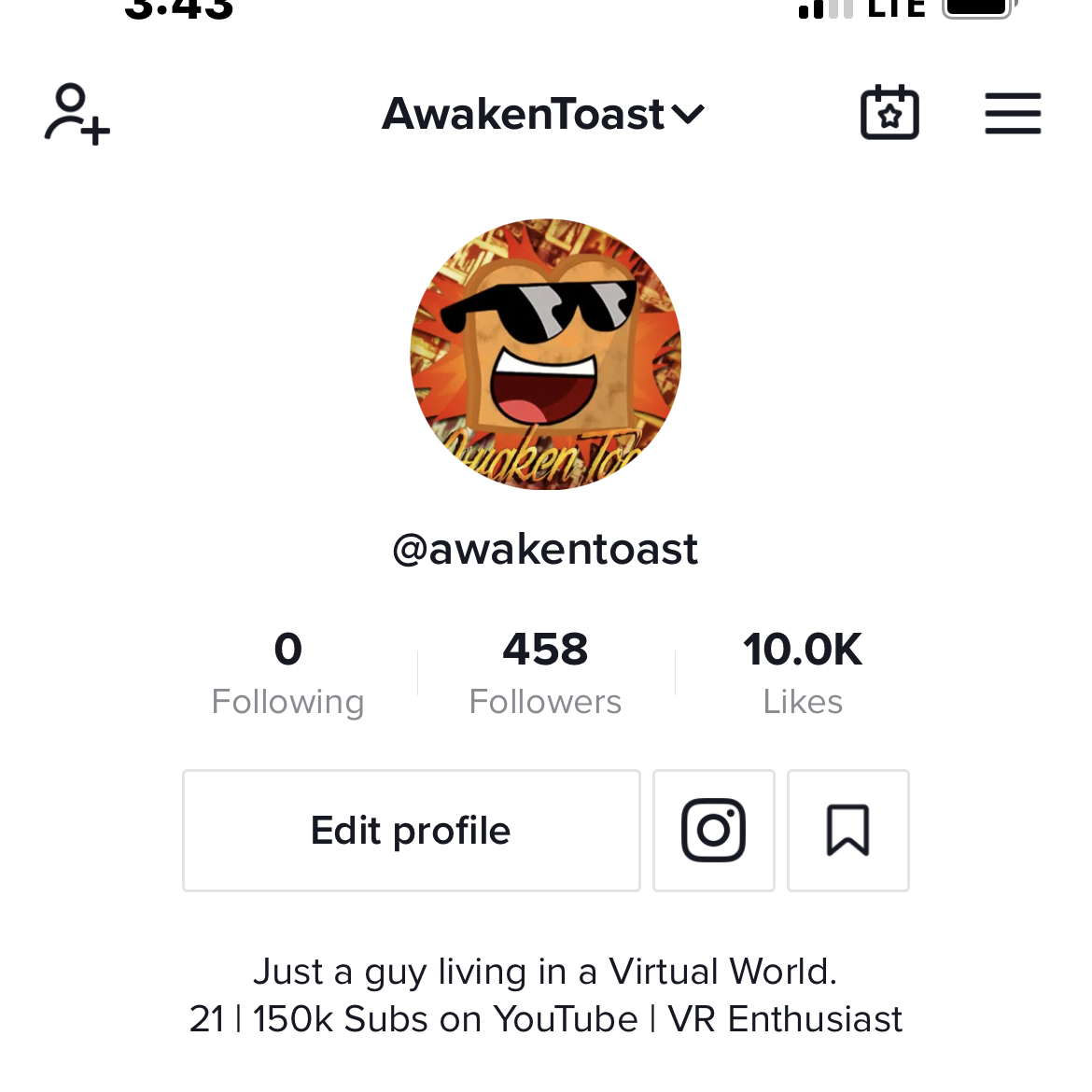 Post from AwakenToast