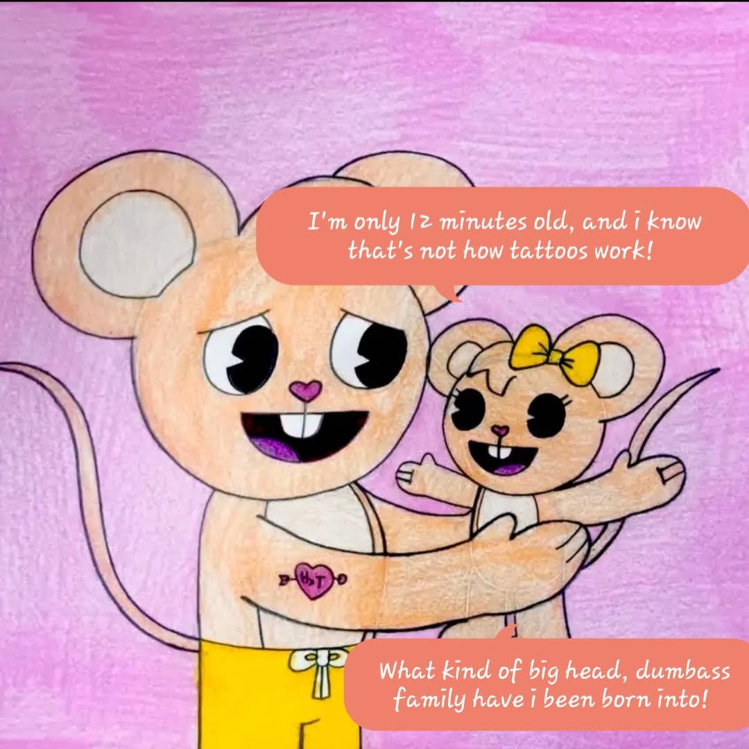 Post from Sticky Booger