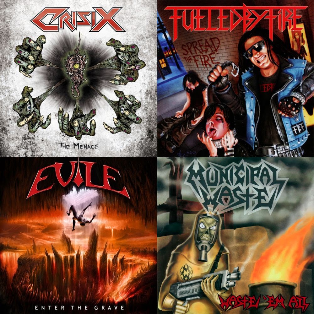 The Thrash Apocalypse