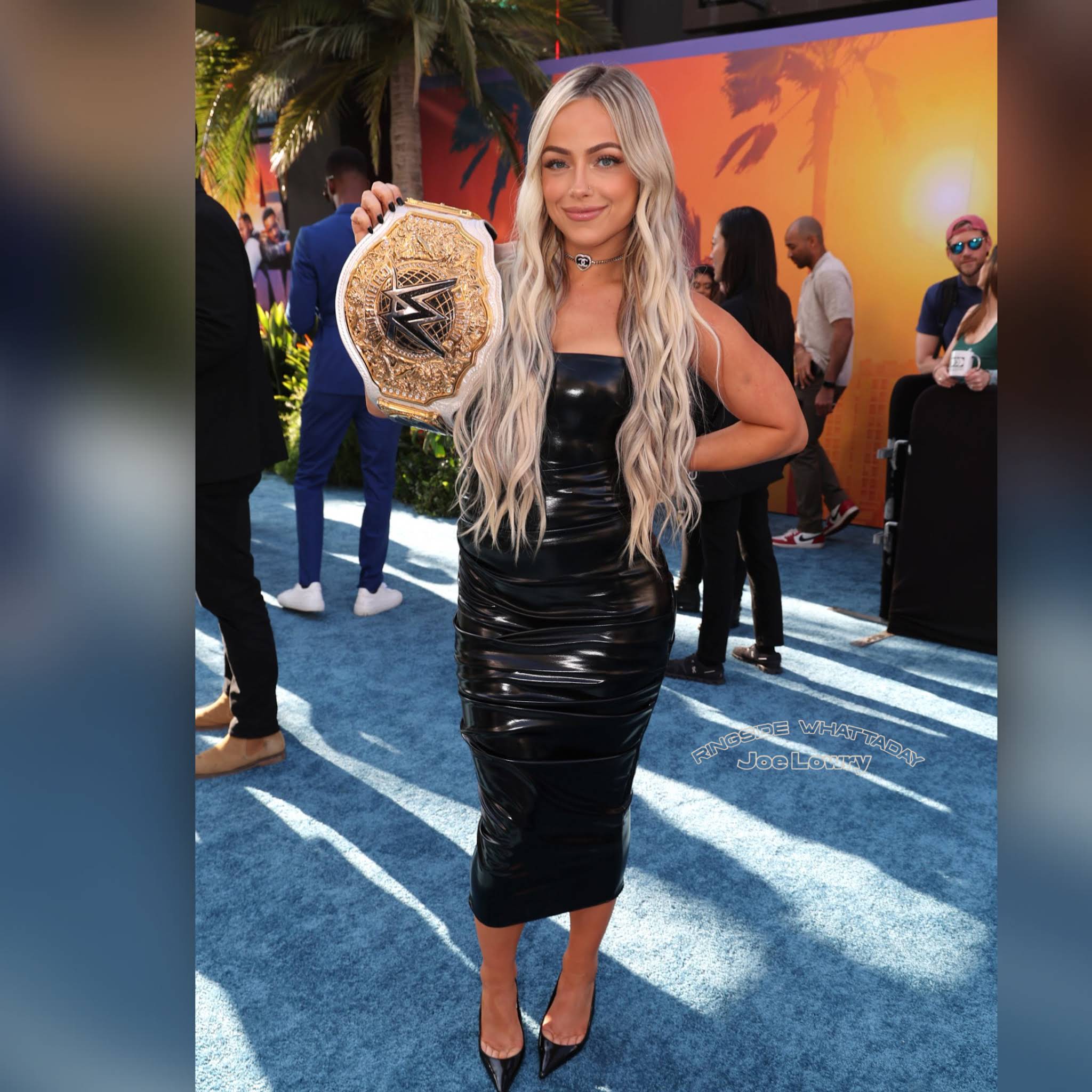 Post from Ringside With WhattaDay Joe Lowry