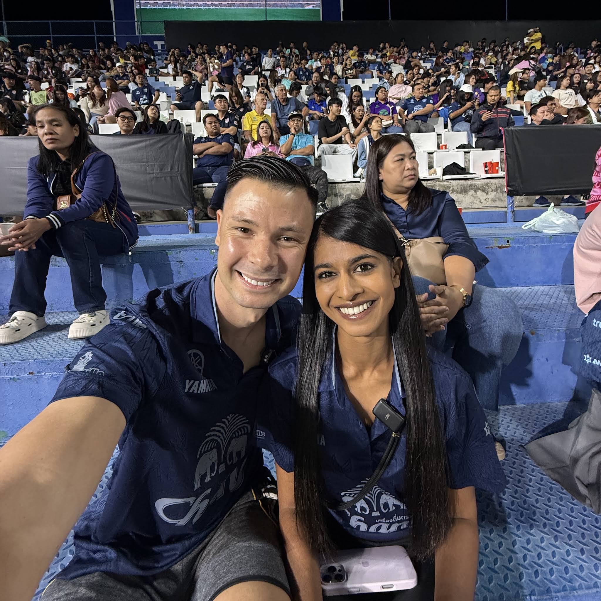 Post from Shev and Dev