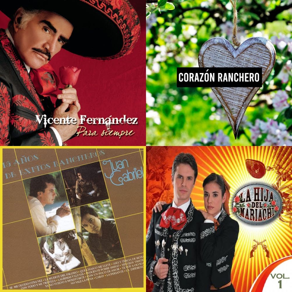 Spanish playlist