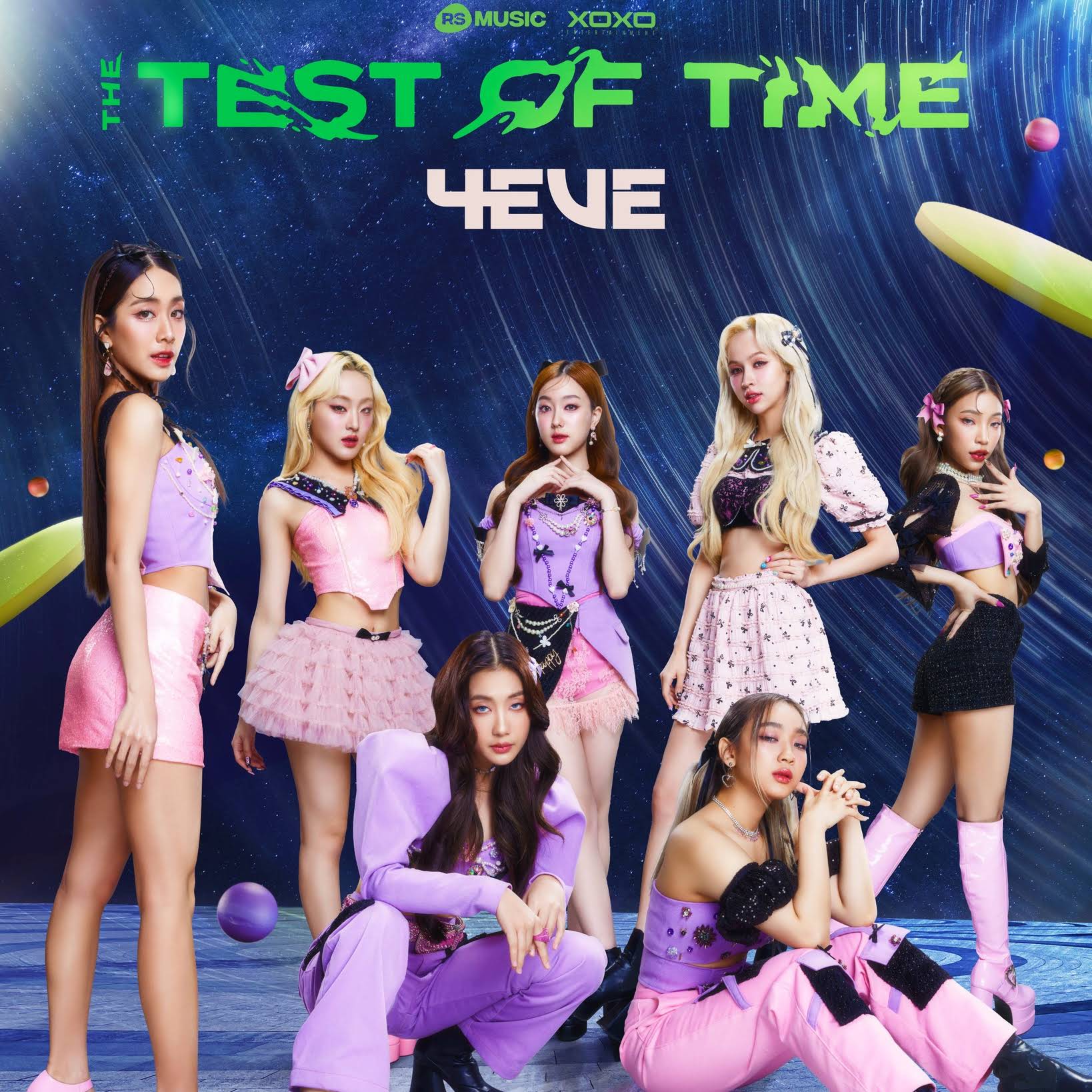 Post from XOXO ENTERTAINMENT