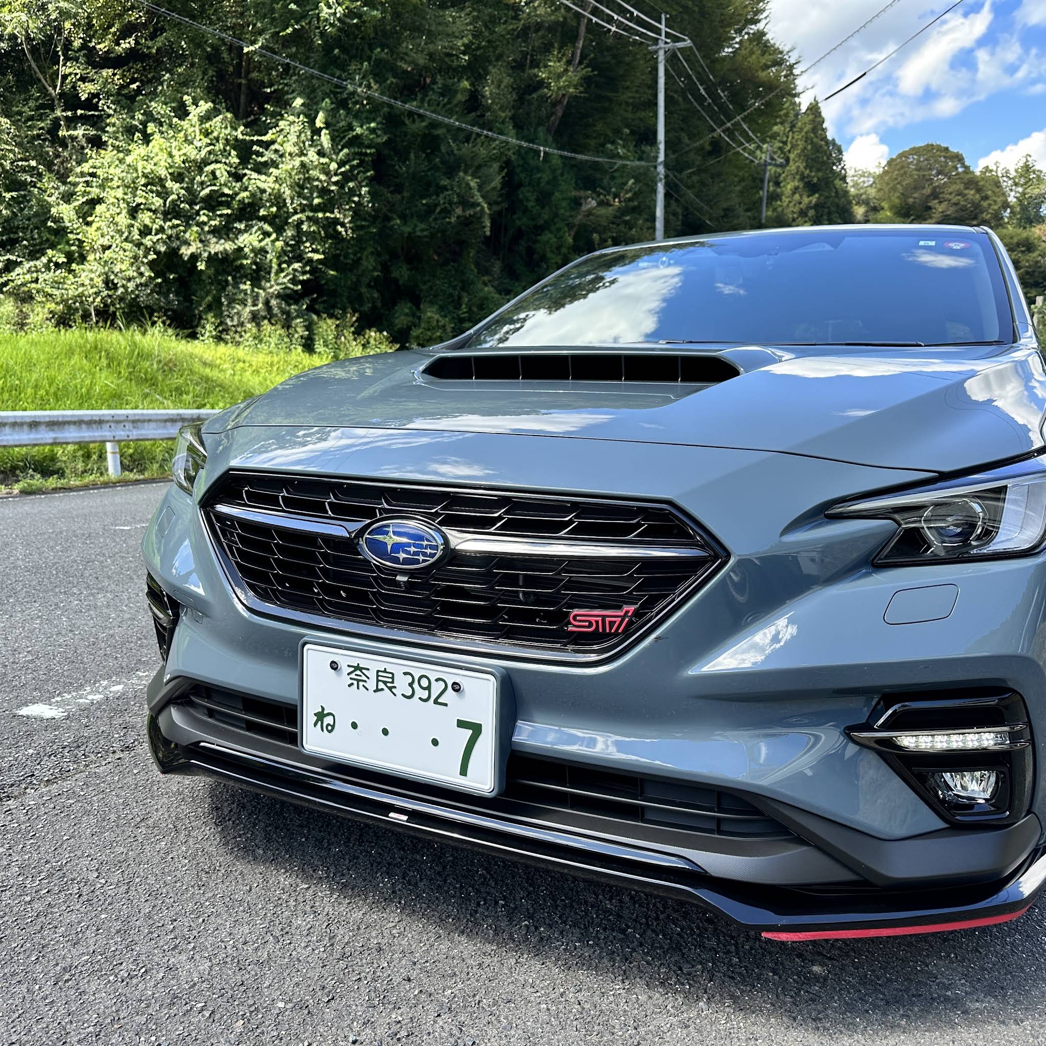 Post from LEVORG_FAN