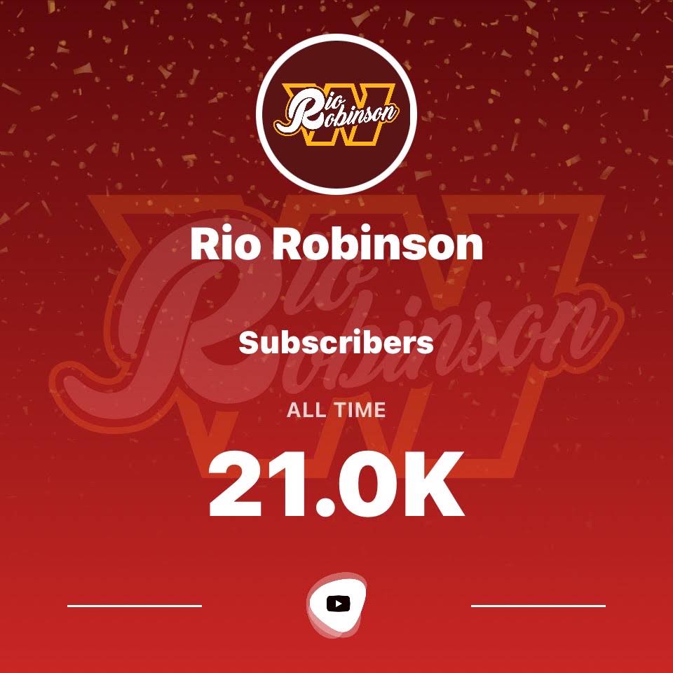 Post from Rio Robinson