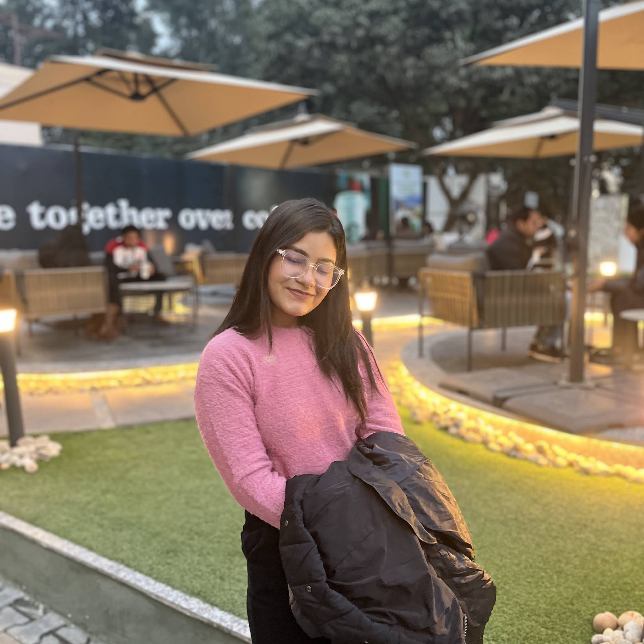 Post from Anushka Negi[IIT GUWAHATI]
