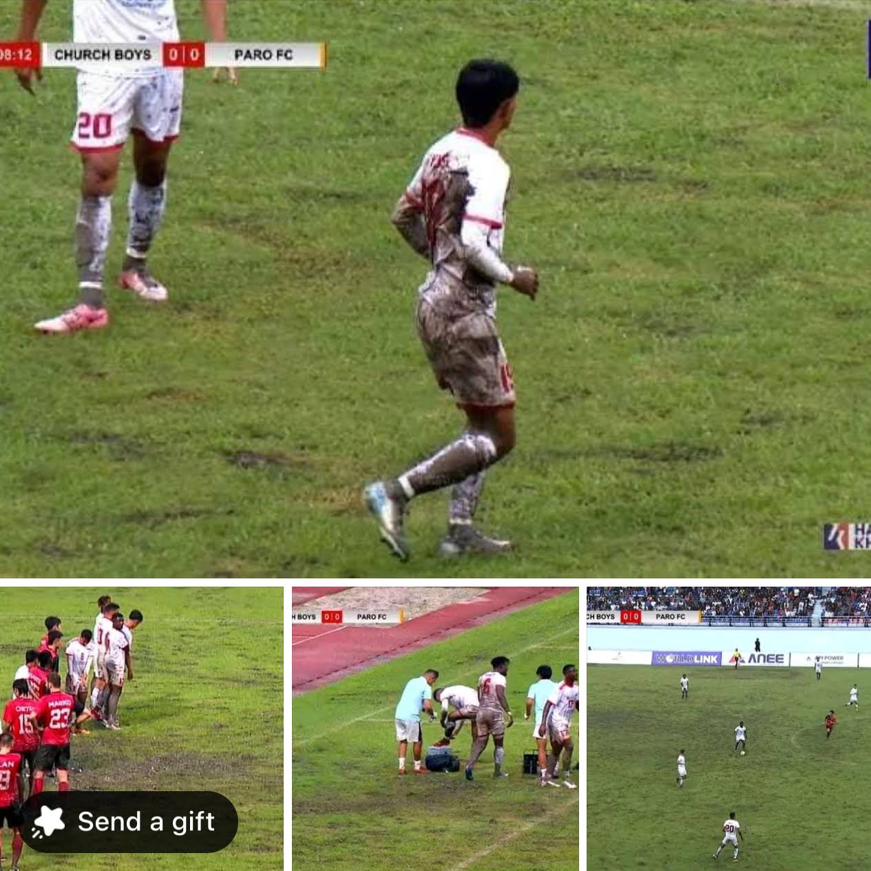 Post from SUJAN PANDEY