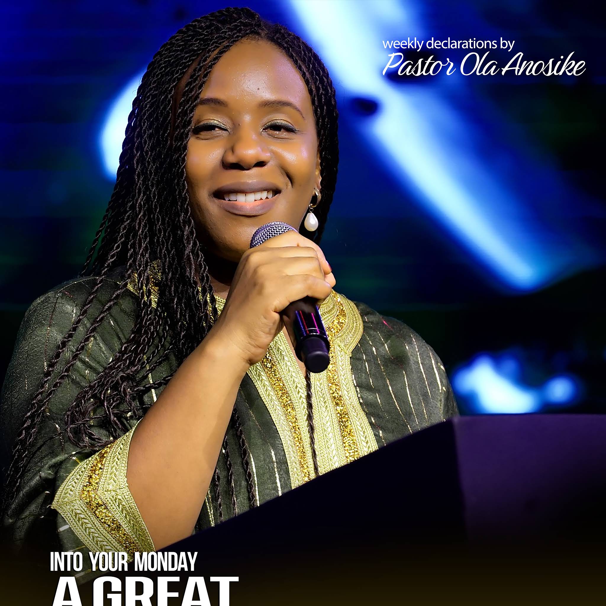 Post from Pastor John Anosike