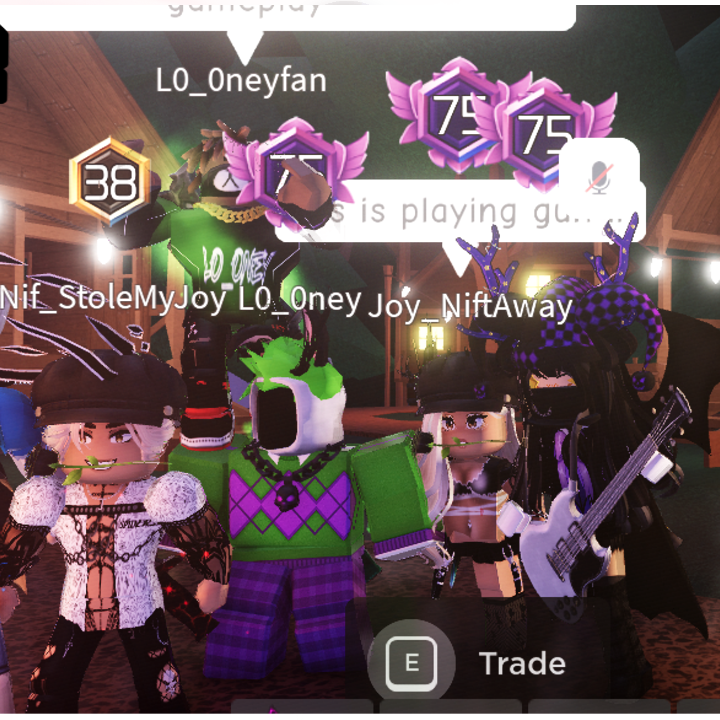 Post from ⭐BLOCKY LU🔮