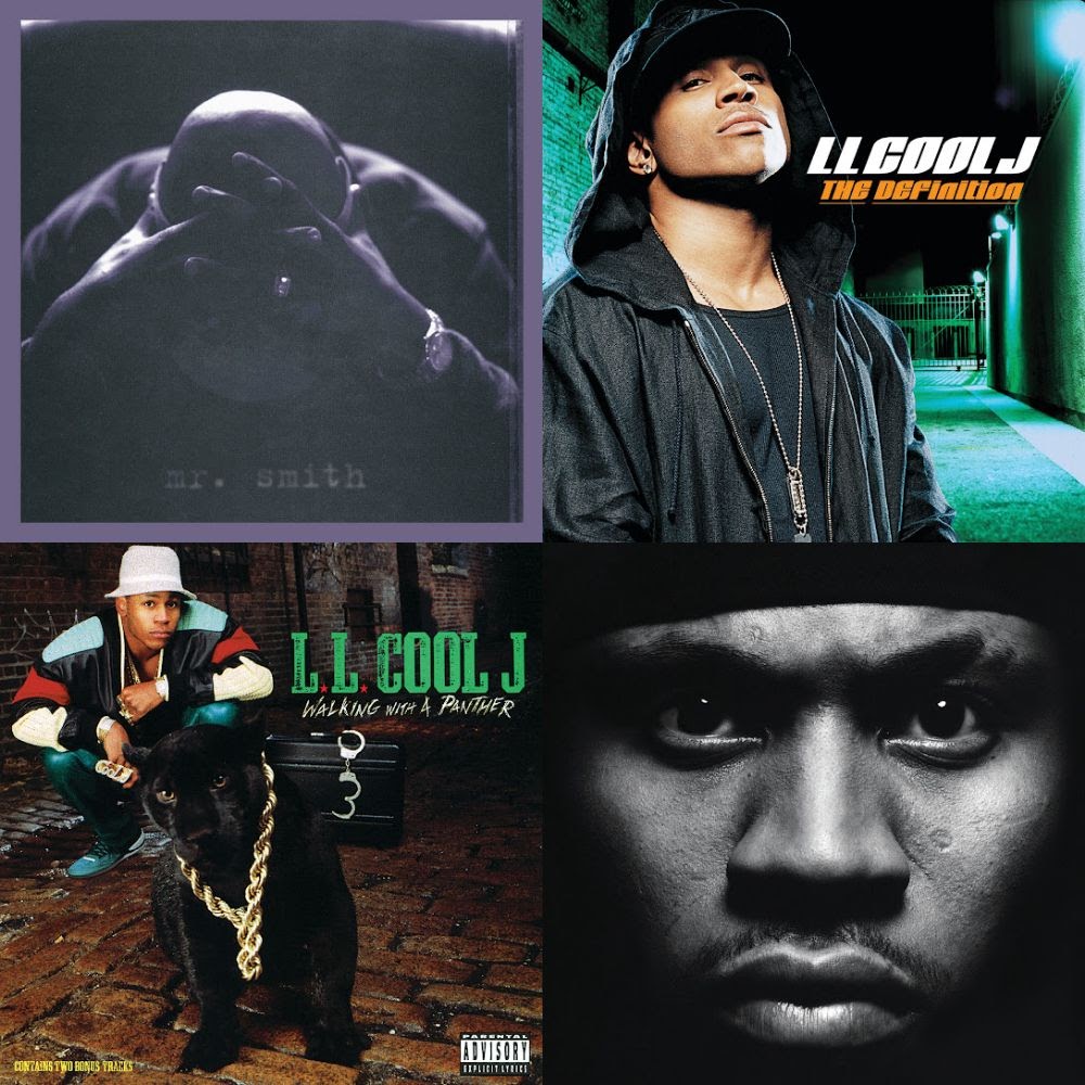 LL Cool J Joints