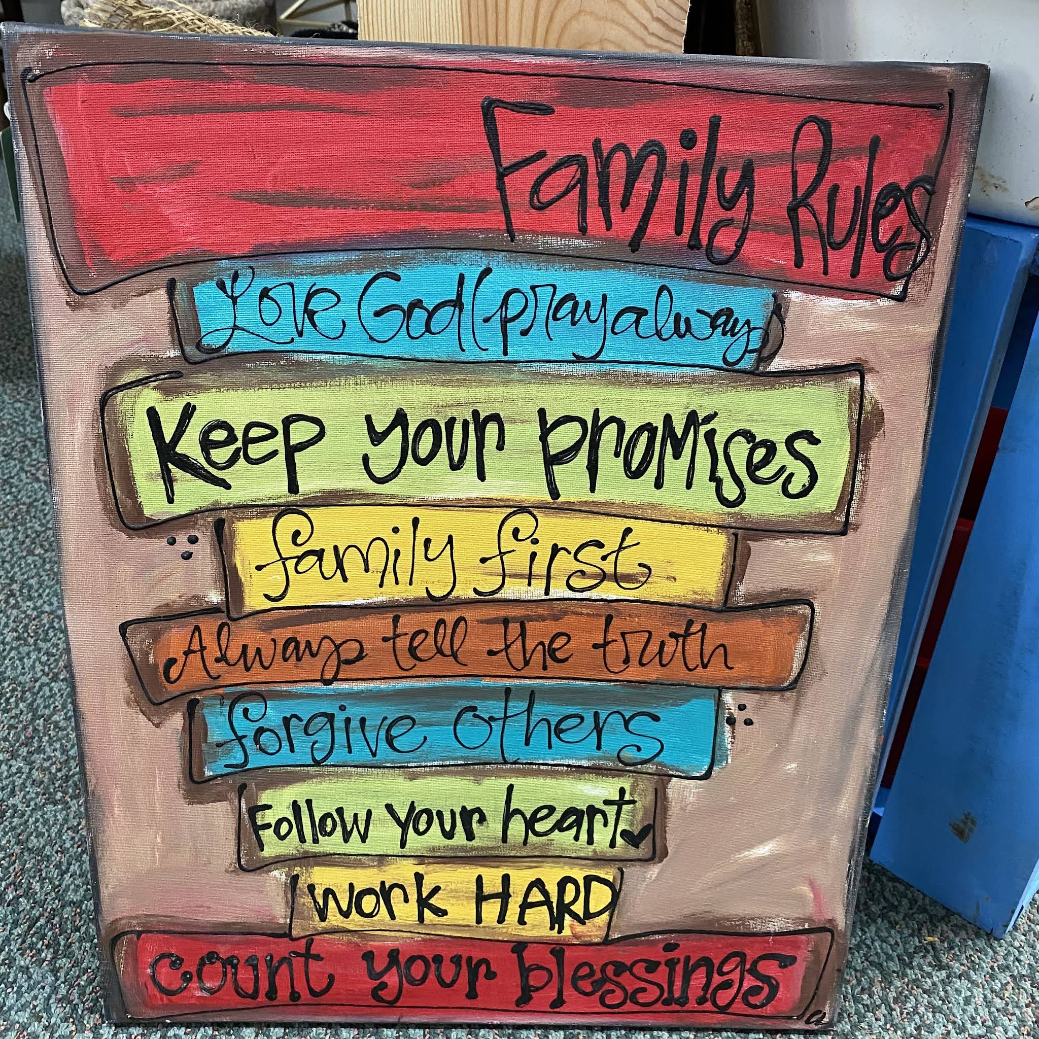 Post from Keeping it Simple Crafts