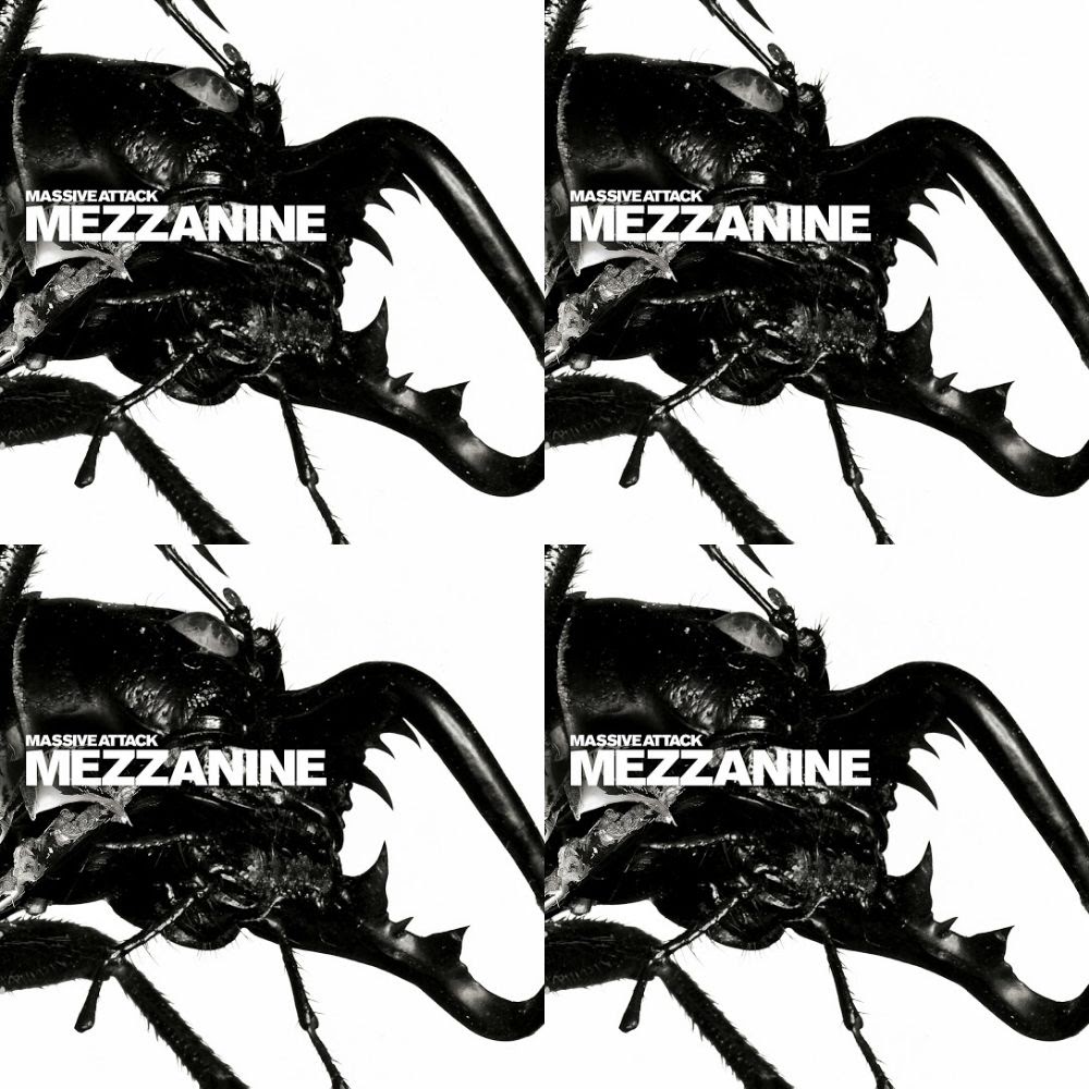 Massive Attack - Mezzanine - Full Album + Silent Spring (Remastered) HQ ...