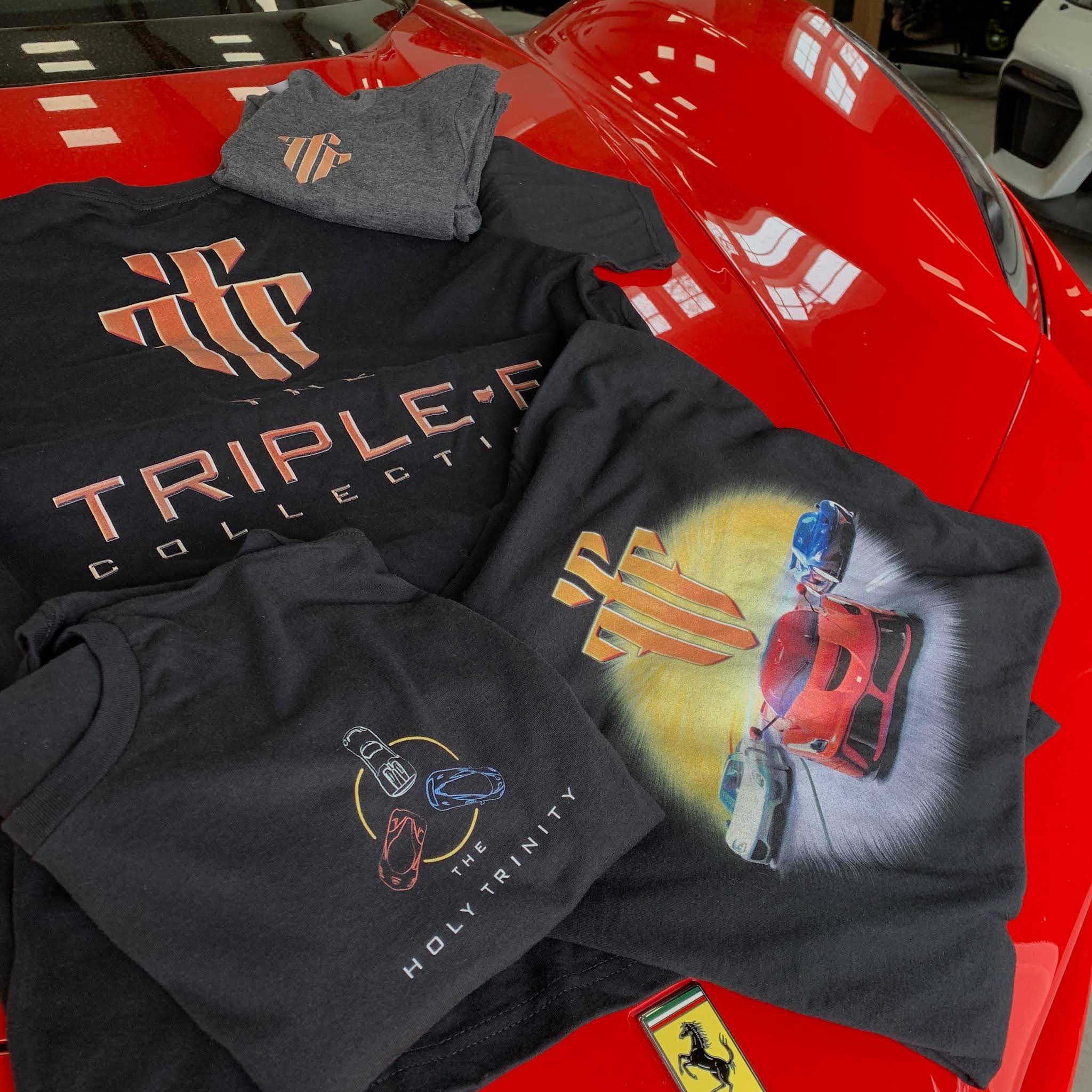 Post from The Triple F Collection