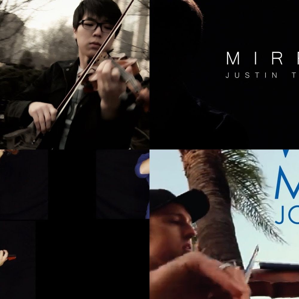Violin Covers of Popular Songs